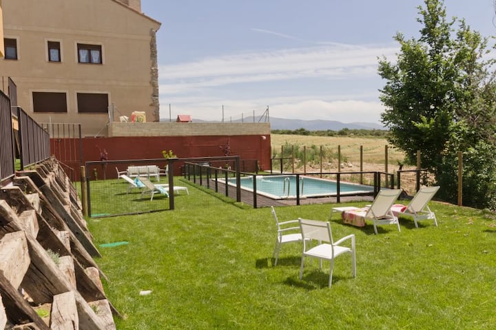 Miradiez Segovia. Turismo Rural - Ségovie