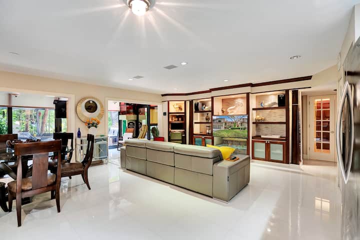 Cozy And Immaculately Clean Home. - 보카러톤