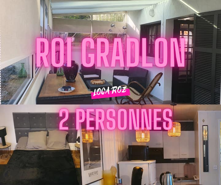 Appartement Sur Mer: "Gradlon" Plage Greve Blanche - Trégastel