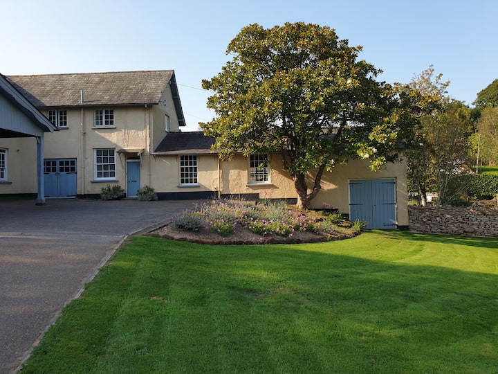 Bickham Cottage - A Beautiful Hidden Valley - Exeter