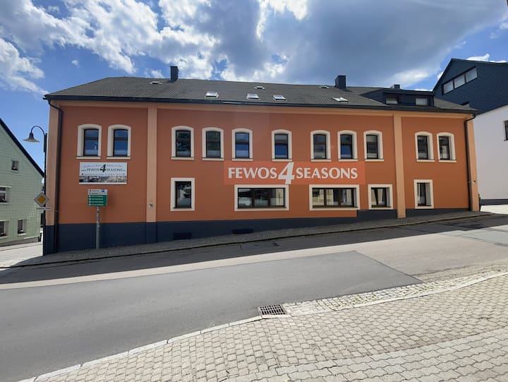Fewos4seasons 6 - Oberwiesenthal