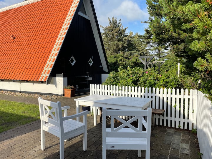 Sommerhus I Gammel Skagen - 300 M. Fra Vesterhavet - Skagen