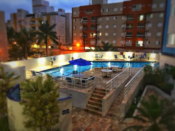 Apto 2 Dormitórios áRea Nobre Praia Grande Ubatuba - Ubatuba