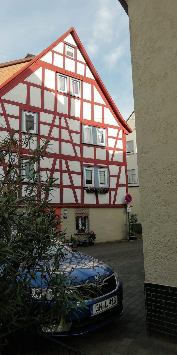Wohnen Im Historischen Ambiente - Jossgrund