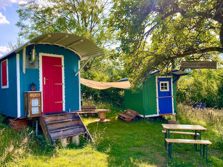 Ecolodge Hinterland - Biedenkopf