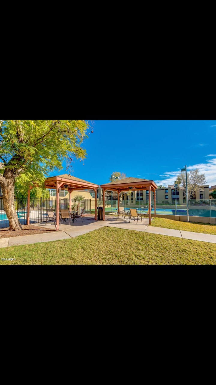 Quiet Condo Near Mesa Community College & Hospital - Mesa, AZ