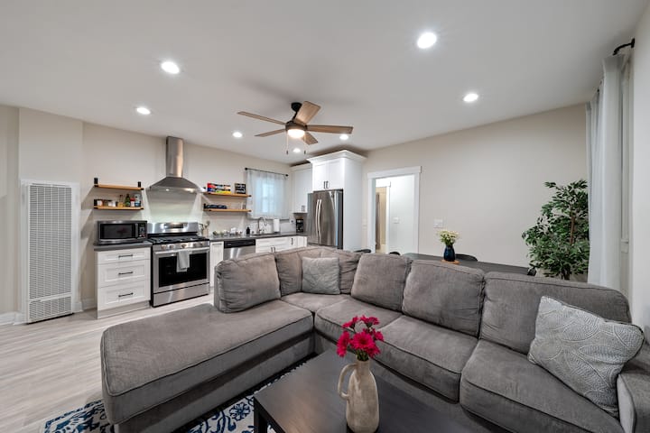 Cozy 2br Victorian • Near Sf • 30% Off May - Oakland, CA