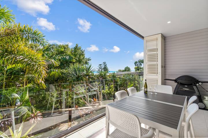 3 Bedroom Apartment At The Rise Noosa (2 Storey) - Noosa Heads