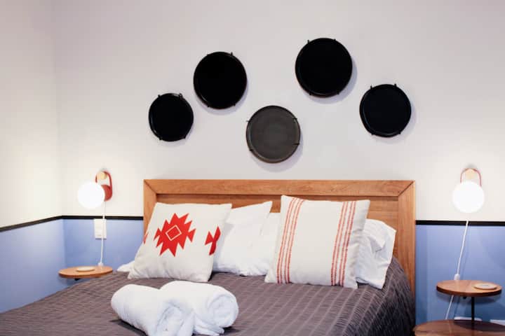 Modern, Perfect Location/historic Ctr, Fast Wi-fi - Guanajuato