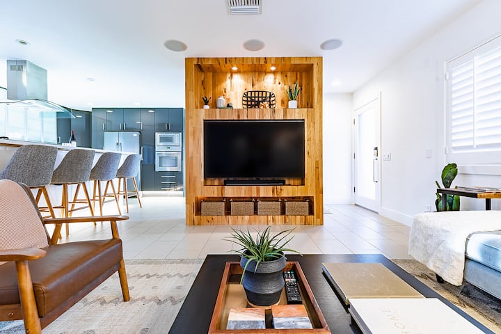 Ensenada - Modern, Family-friendly, Private Pool - California