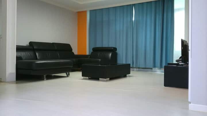 Big Apartment (1000 Ft2), Near The Subway (5 Min) - 광명시