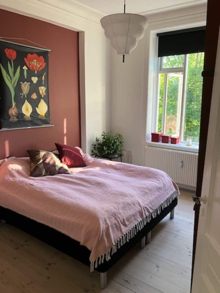 Spaciuos Apart., Quiet Neighborhood - Copenhague