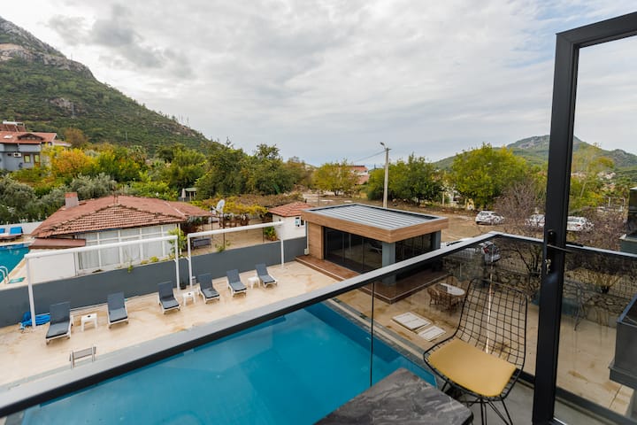 Fethiye ÖLüdeniz Besa Luxury Apartments - Ölüdeniz