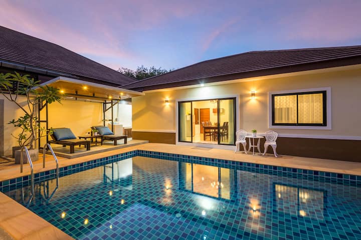 Blue Nara Private Pool Villa Krabi - Krabi