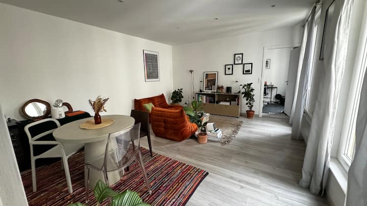 Appartement Montmartre Design - Párizs