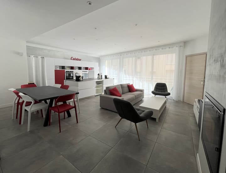 Appartement Duplex 3* à 300m De La Grande Plage - Olonne-sur-Mer