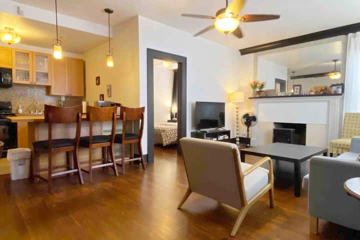 2br Walk To Turkey Hut Museumdowntown Pet Accept - Houston