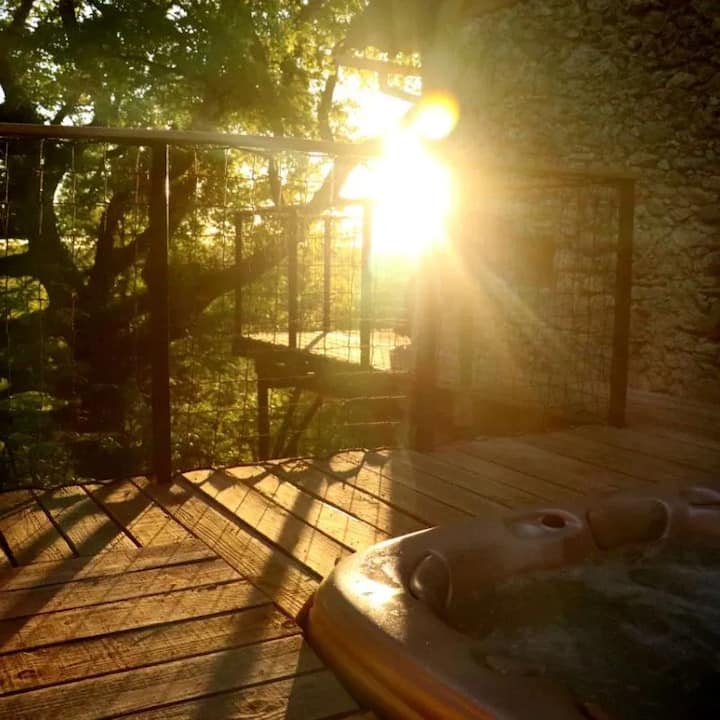 Beau Gîte 2 à 10 Voyageurs + Spa Privatif - Tarn-et-Garonne