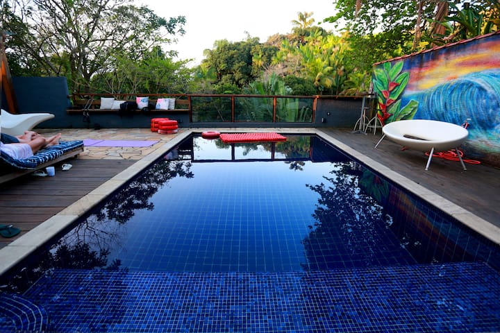 Love Ilha + Bela (200 Meters From The Beach - Ilhabela