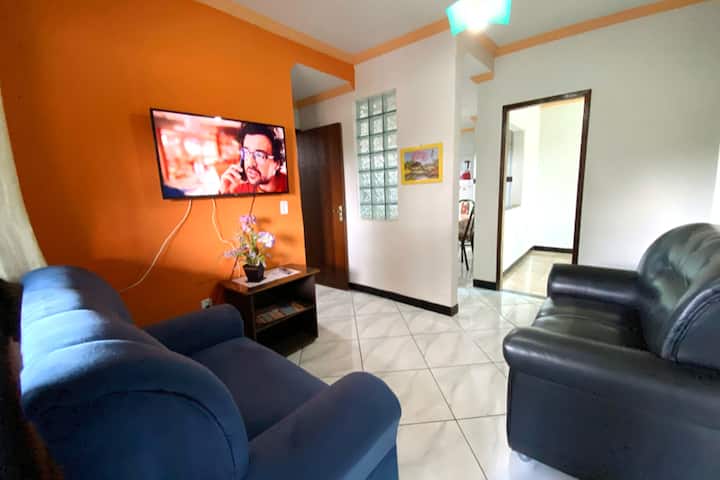 2dorms +Varanda +Churrasqueira (Av. Manoel Caribé) - Montes Claros