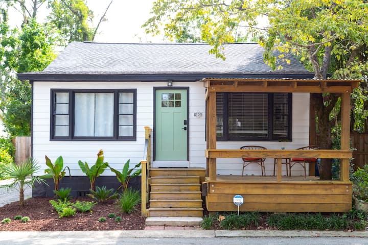 Cargo Bungalow~mins To Cargo District+riverfront! - Wilmington, NC