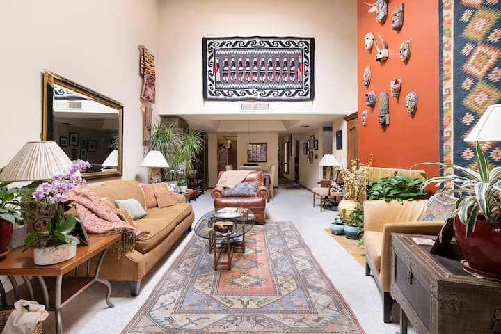 Big Room W Pvt Bath + Pool Near Asu - Arizona