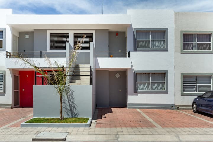 (Sx)departamento En Corregidora Qro. - メキシコの州 ケレタロ 州