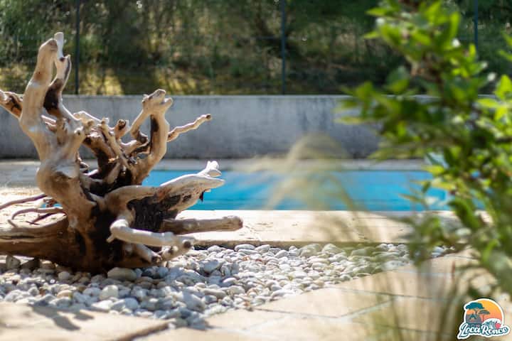 La Forest En Plein Centre De Ronce Les Bains - La Tremblade