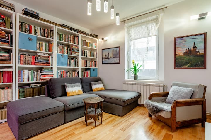 A Modern Duplex Apartment In Old City - Belgrade - Belgrad