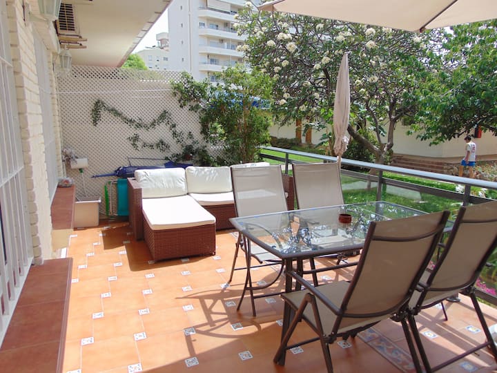 Magnifique Bungalow à 50m De La Mer - Torremolinos