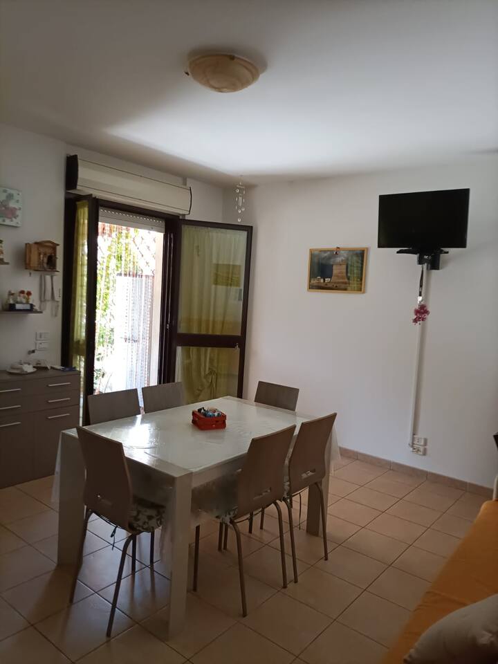 Casa Con Giardino A Pochi Passi Dalla Spiaggia - Vasto