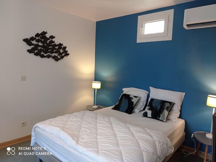 Studio Centre Ville De Bagnols Sur Ceze - Bagnols-sur-Cèze