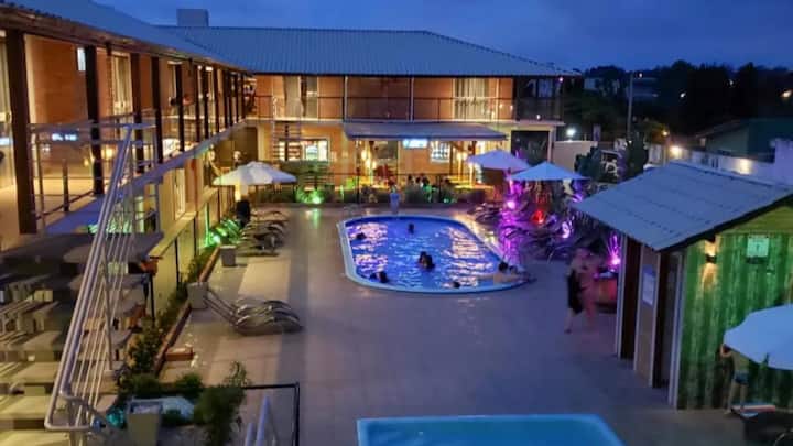 Apartamento Em Florianópolis - Florianópolis