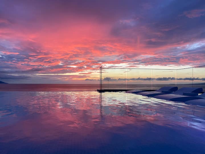 Beach Oasis In The Rz (D’terrace Residence) - Puerto Vallarta