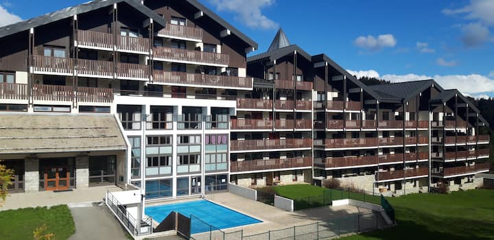 Location Appartement éTé Comme Hiver à Praz De Lys - Taninges