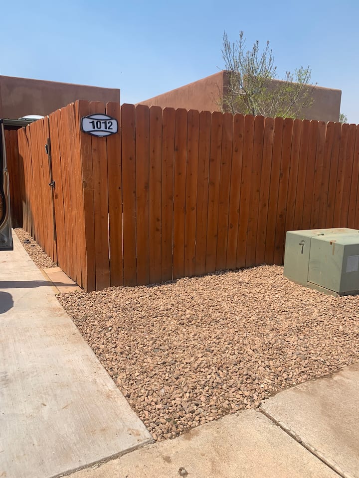 Santa Fe Local Area / Lugar Lindo - Santa Fe, NM