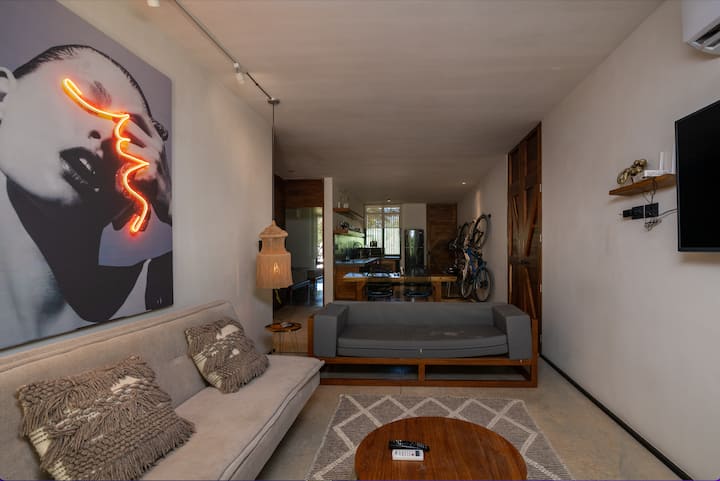 Tulum Stylish 2br Apartment #Cordeliab1 - Tulum