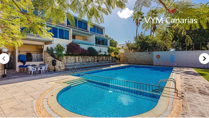 Las Americas In 5 Minutes From The Ocean, Wi-fi 3 - Tenerife