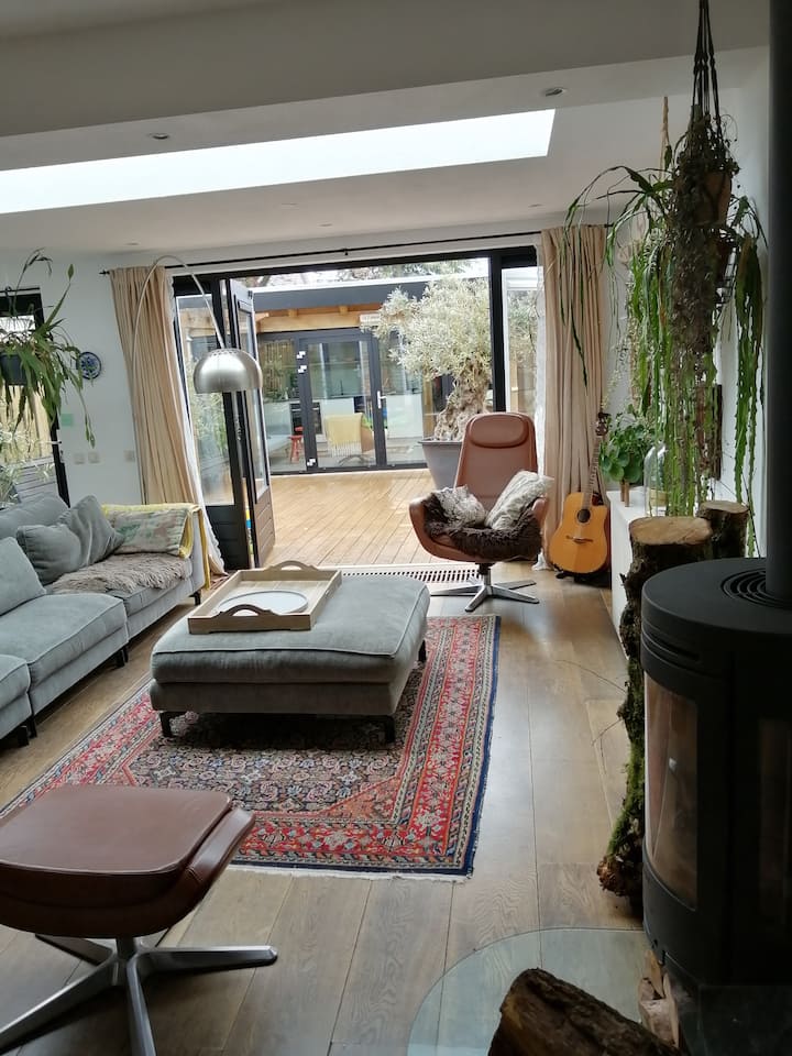 Family Home@the Utrechtse Heuvelrug - Pays-Bas