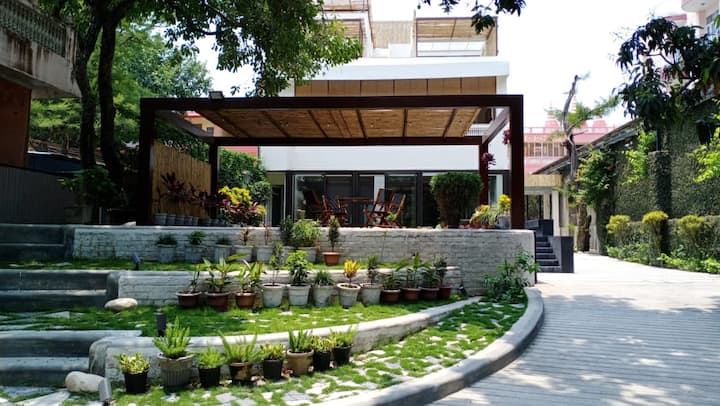 Riverview Room At Amrit Bhawan By The Ganga 1.2 - Haridwar