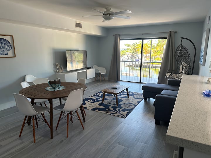 Waterfront Spacious Condo Key Largo #1, 10% Off 7+ - Key Largo, FL