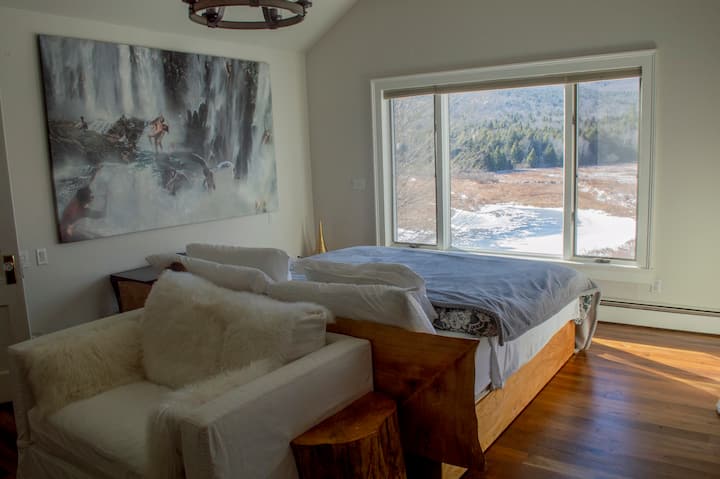 Relaxing Retreat With Sauna And Fireplace. - Woodstock, NY