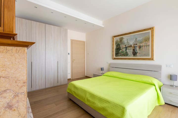 Room 2 Green. Central Domus Matera - Matera