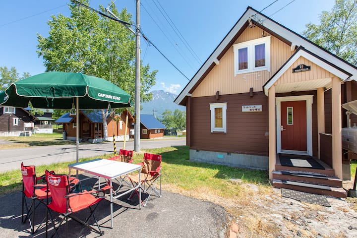 Woodpecker 3bdrm - Niseko