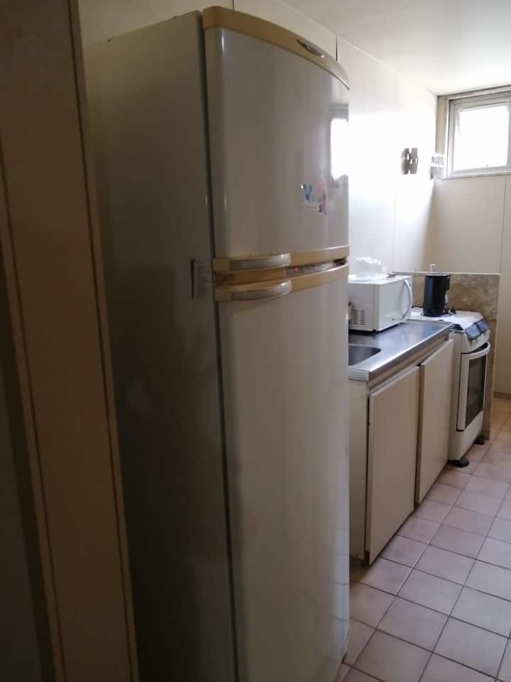 Copacabana, Na Esquina Da Praia - Rio de Janeiro