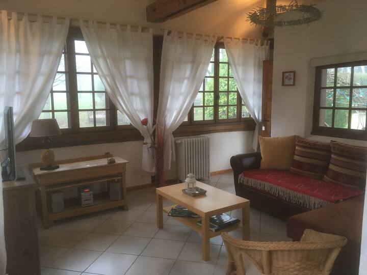 Studio De Charme Au Calme - Langres