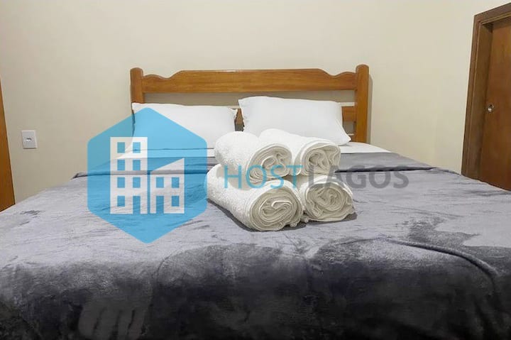 Central House (7min A Pé Da Praia Do Forte) - Cabo Frio