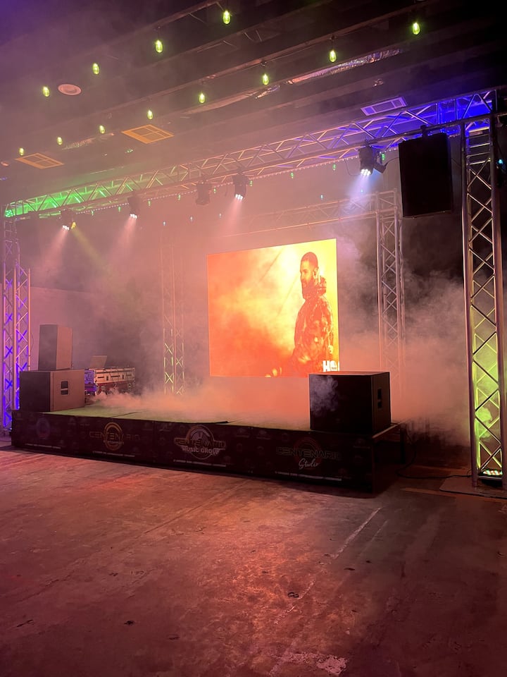 Private Sets, Celebration , Production, Pop-ups - Rialto, CA