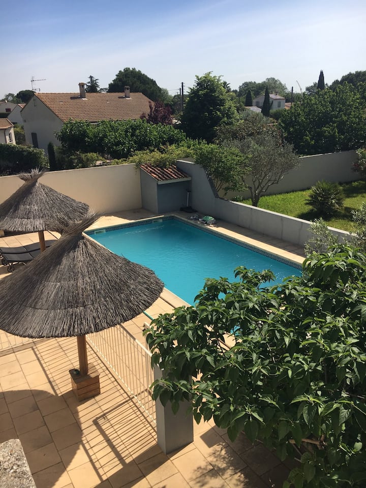 Un Petit Endroit En Camargue - Camargue