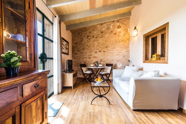 Cabrera Bonitas Vistas Al Campo, Piscina,bbq, Wifi - Balearic Islands